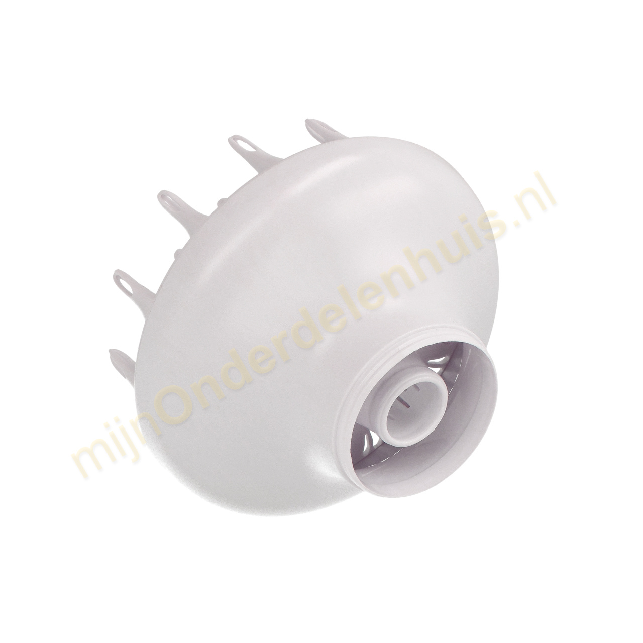 Philips diffuser van fohn HP8280/00, 996510070036 - mijnOnderdelenhuis.nl
