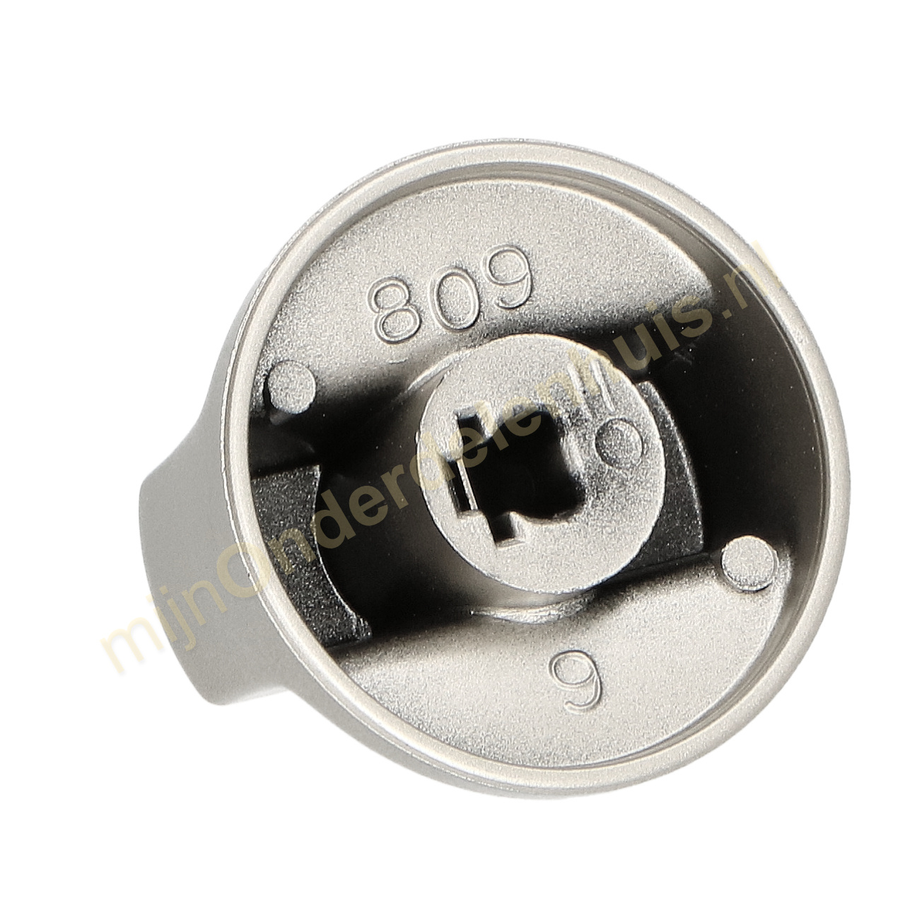 M-System knop van fornuis 202211 - mijnOnderdelenhuis.nl