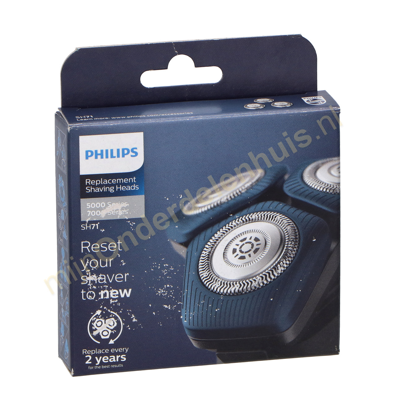 Philips scheerkop van scheerapparaat SH71/50, 5000 / 7000 series ...