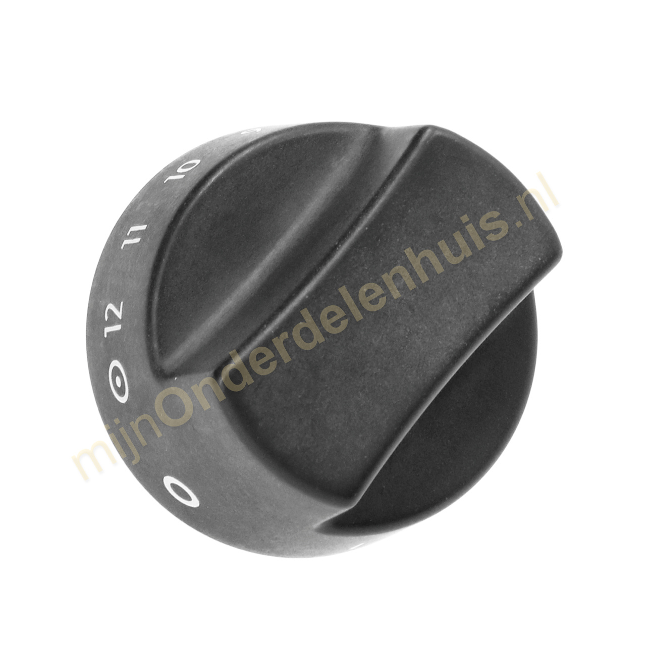 M-System knop van fornuis 218P47A345 - mijnOnderdelenhuis.nl