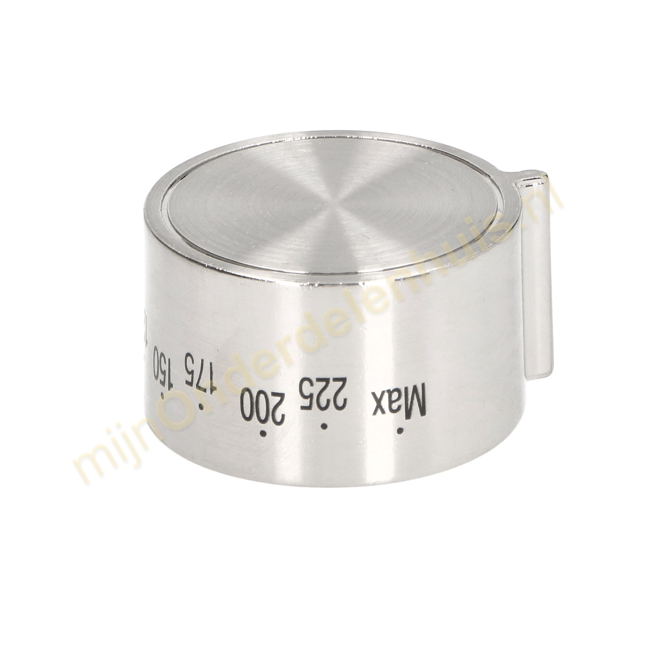 M-System knop van fornuis 326213800 - mijnOnderdelenhuis.nl