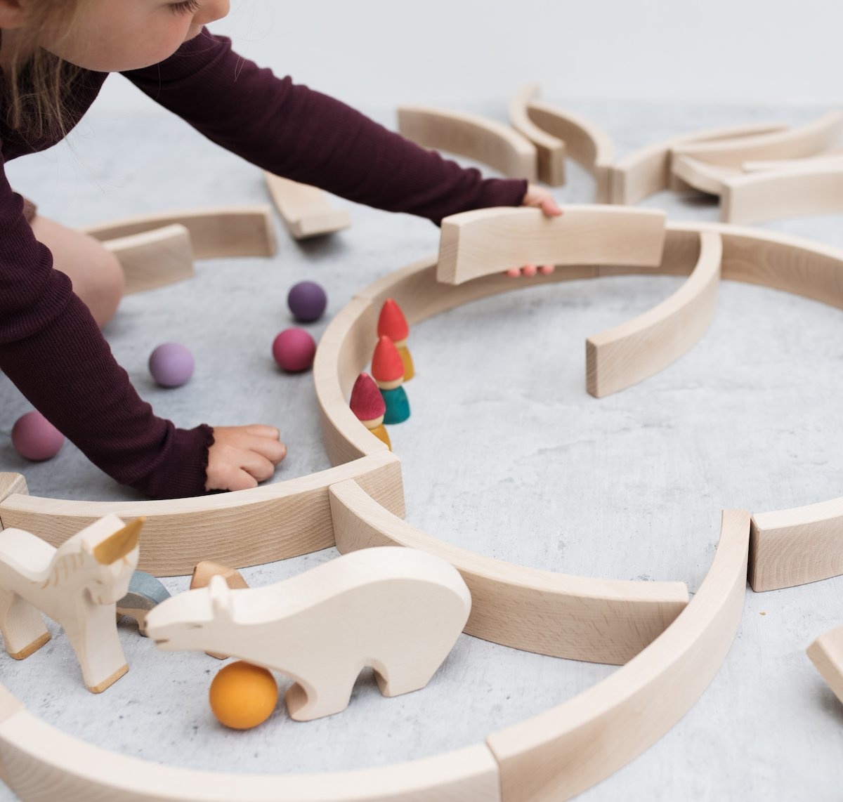 Abel Blocks 12 - Klein en Stoer