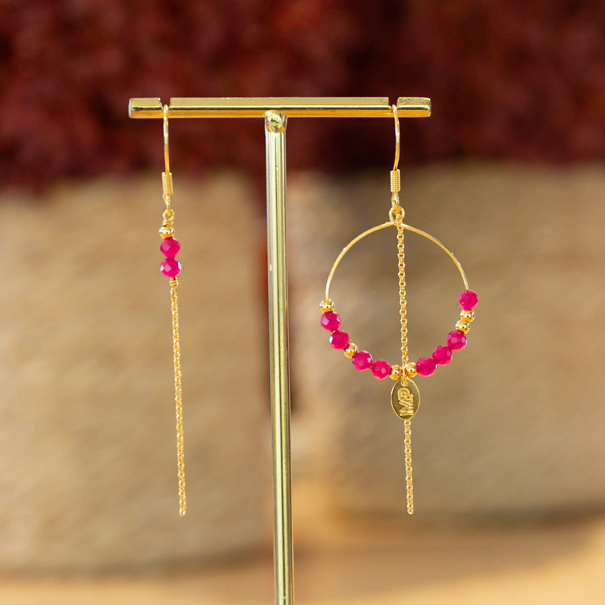 Murielle Perrotti - Oorring MP-GRUBIS - Babazou