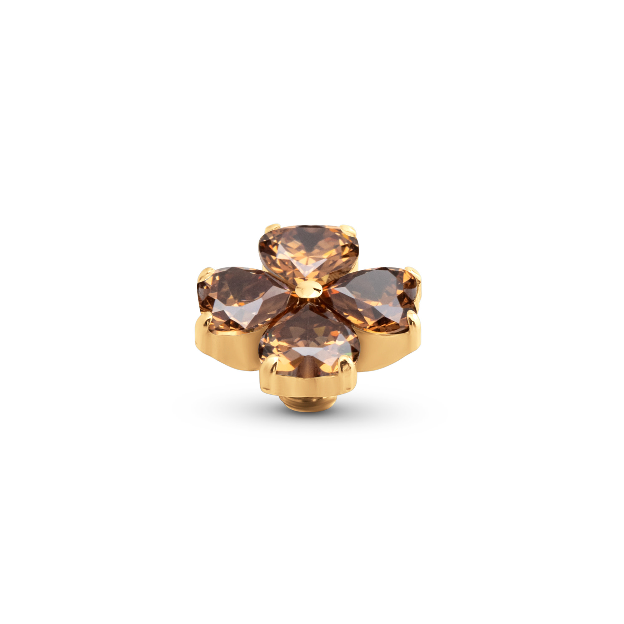 MelanO TW Heart Clover Coffee - Babazou