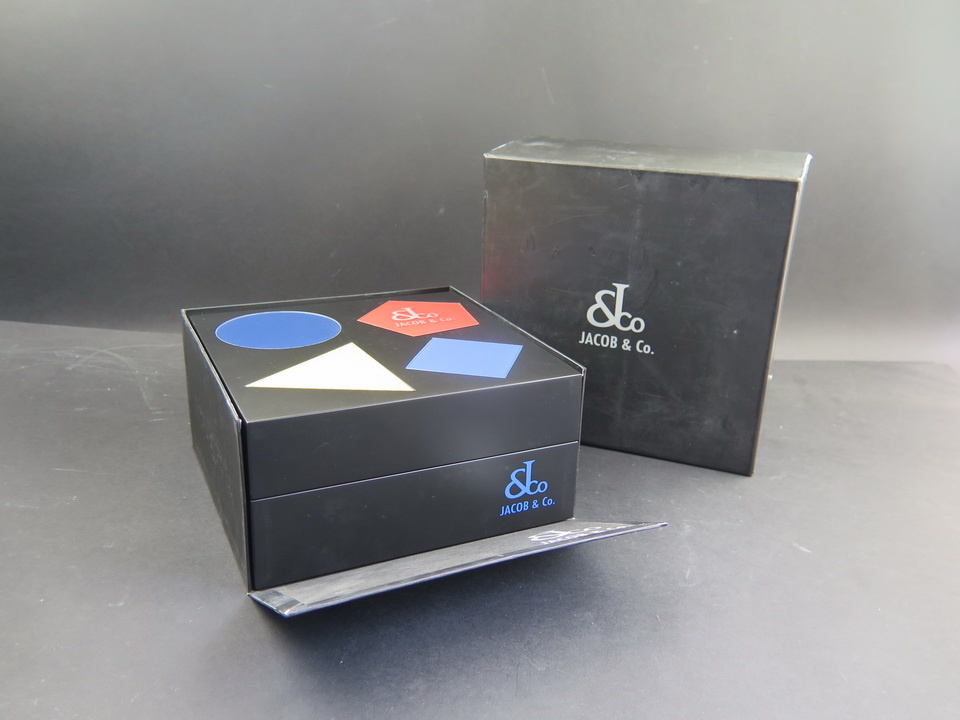 Jacob & Co. Box - Filipucci Juweliers