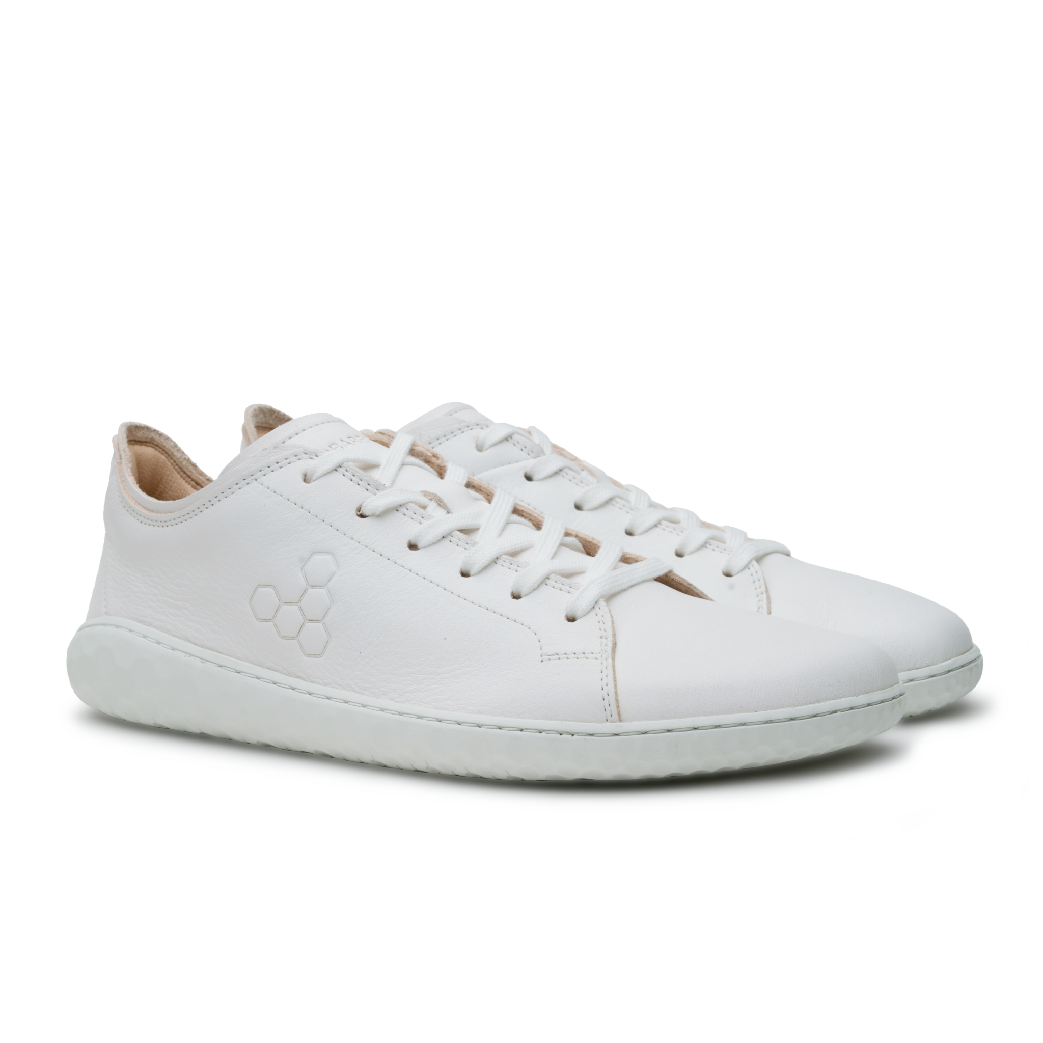 Geo Court III Ladies Bright White - Barefoot & More