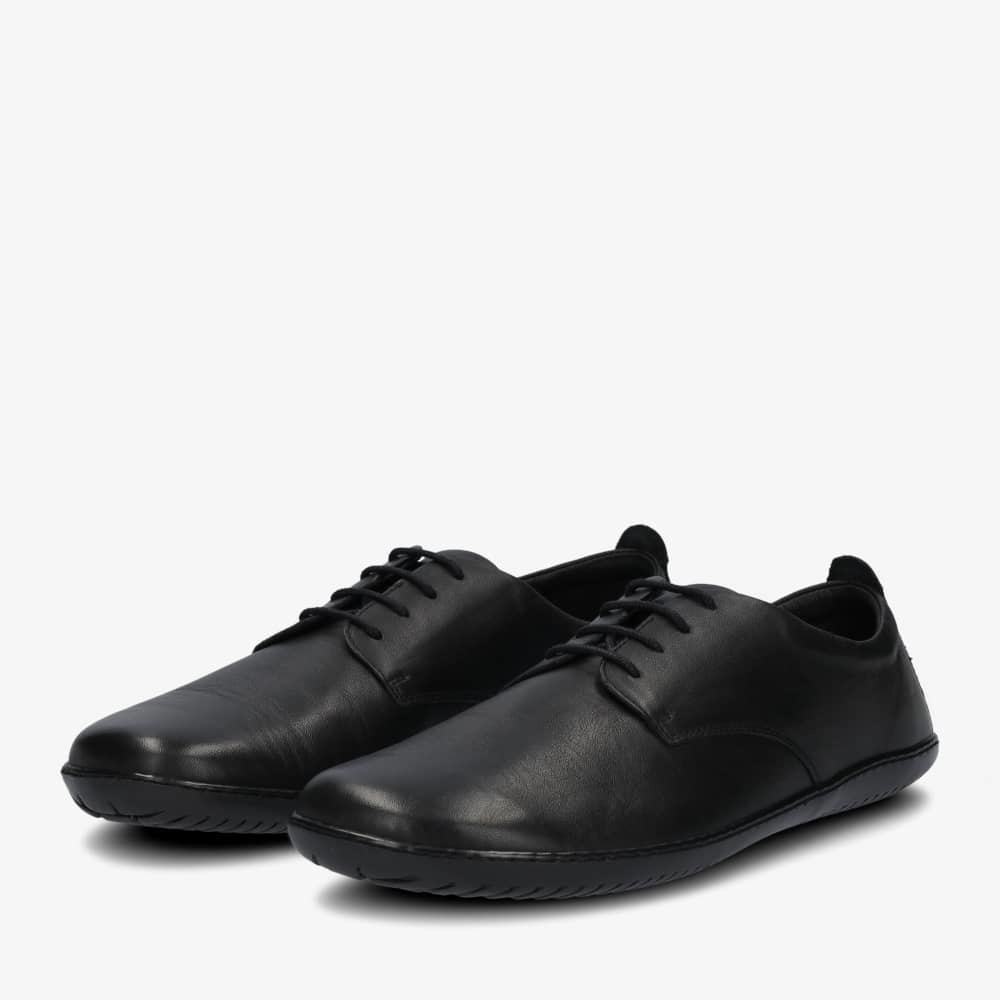 Palermo Men Black - Barefoot & More