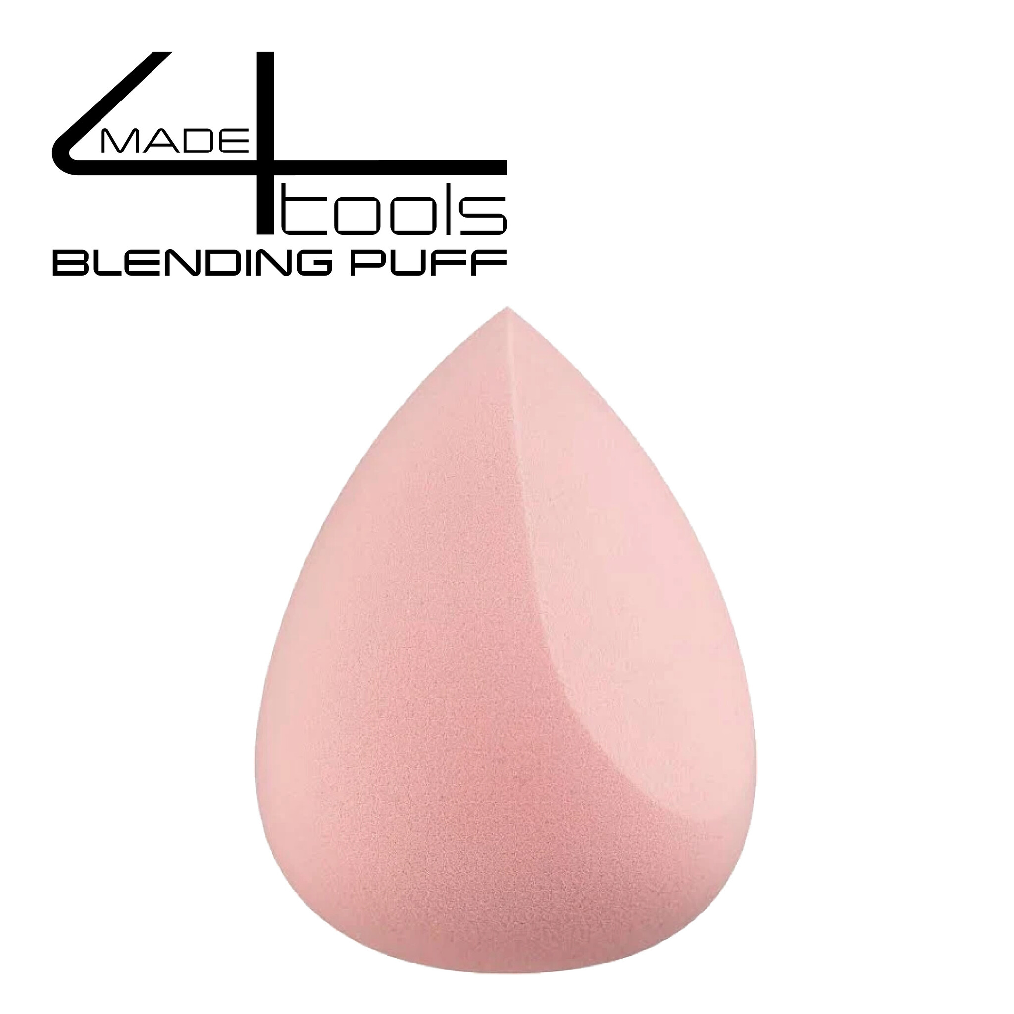 made4tools blending puff - made4beauty.nl
