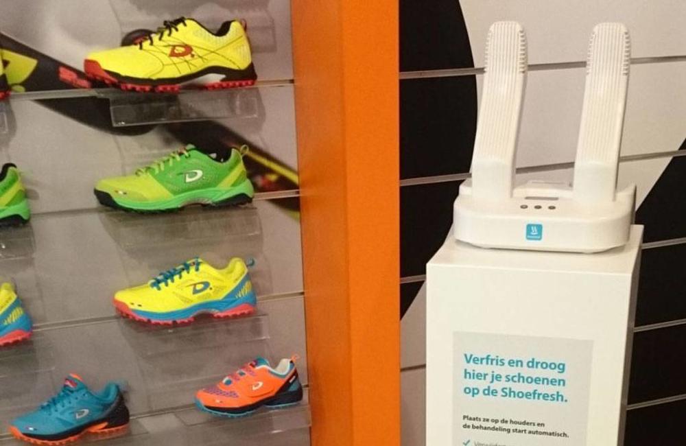 Shoefresh shoe freshener: the solution to wet, smelly shoes - Shoefresh