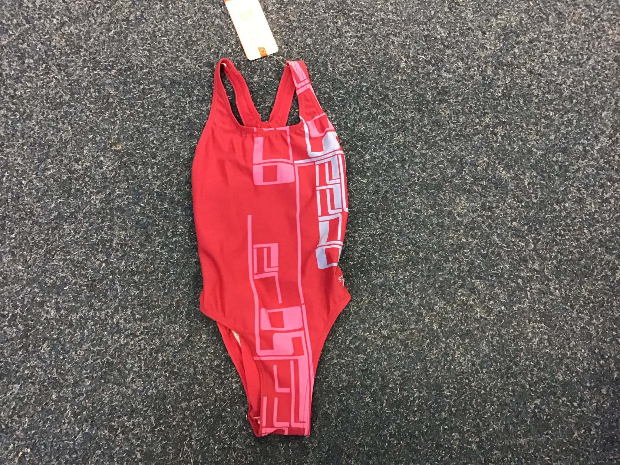 Speedo Splash Endurance badpak - Active Swimwear