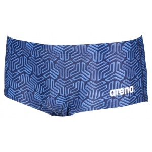 Arena Low Waist Kikko Navy - Active Swimwear