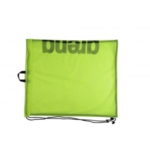 Arena Mesh Bag Royal-Limegreen - Active Swimwear