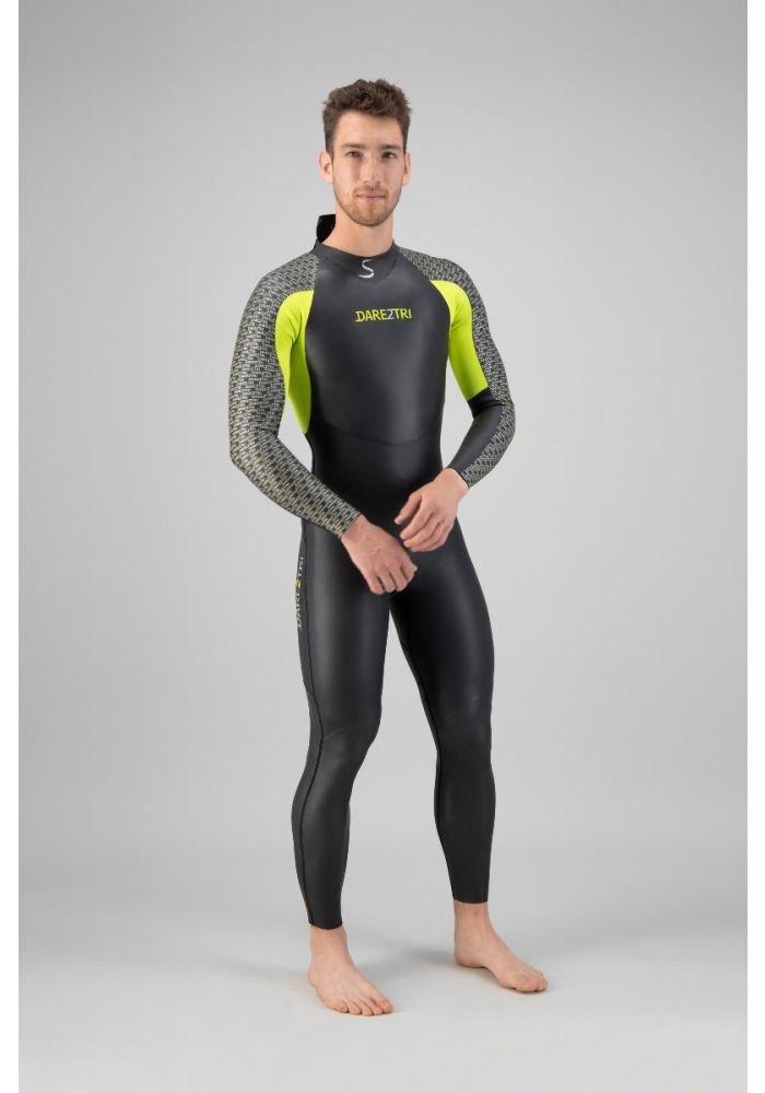 Dare2Tri Men Dare2swim 2.0 Wetsuit - Active Swimwear