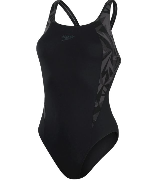 Speedo Hyperboom Muscleback - Active Swimwear