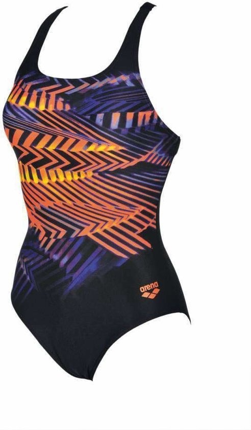 Arena Team Swimsuit Spike - Active Swimwear