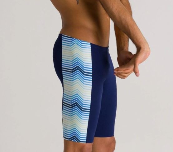 Arena jammer Stripes - Active Swimwear