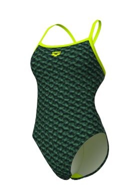 Arena Challenge Back Monogram - Active Swimwear