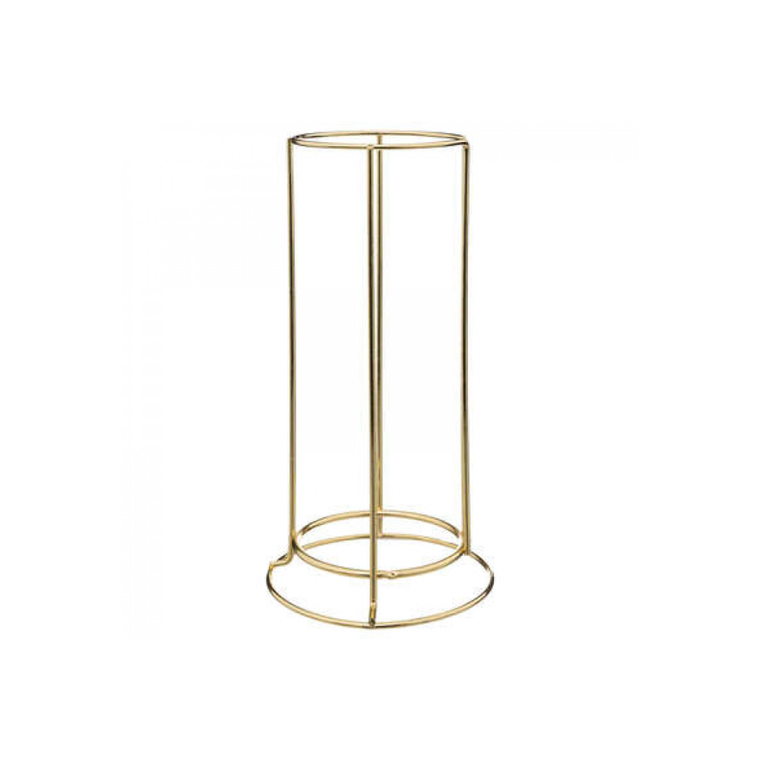Golden rack with 4 cups | Shop now at Megacenter.com