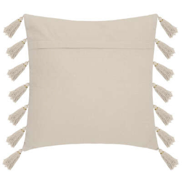 Beige kussen met pompon | Kijk snel op Megacenter.com! - Megacenter ...