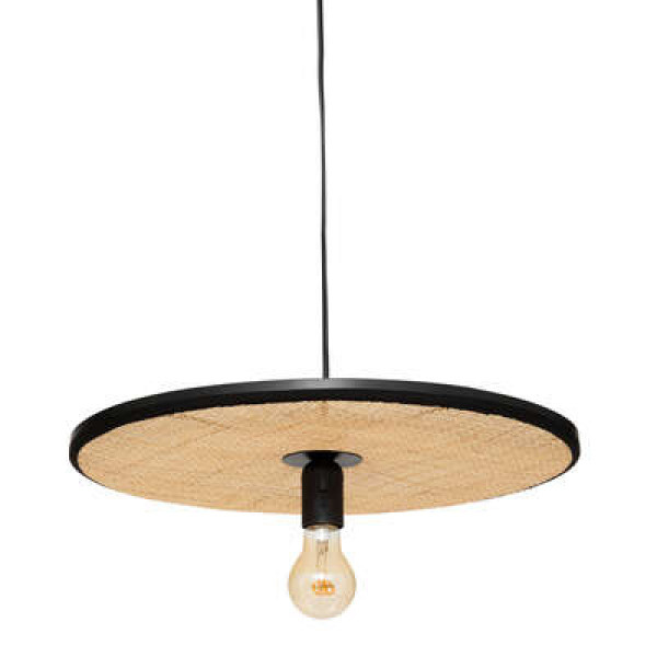 Natural oak pendant lamp | Order now at Megacenter.com