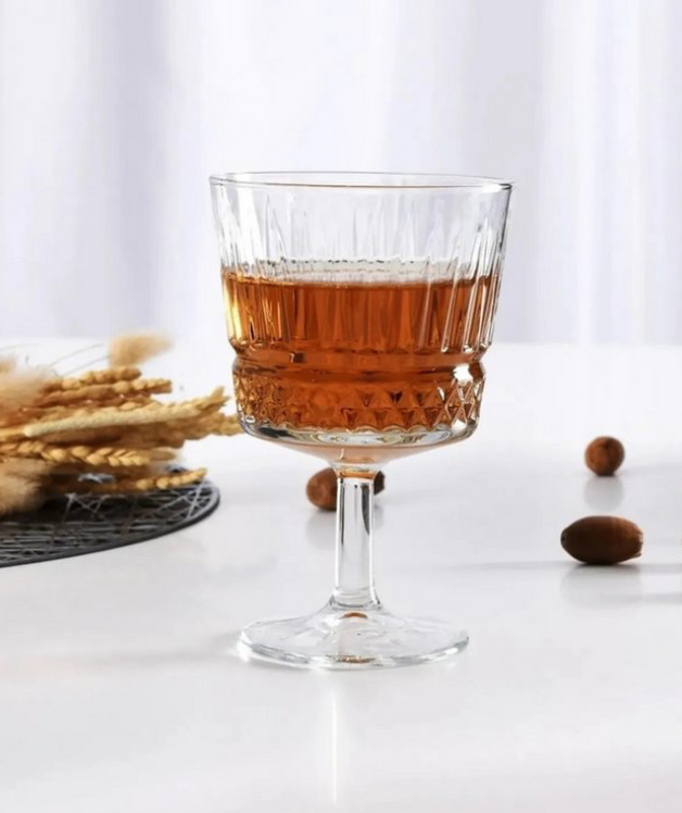 Paşabahçe Elysia mocktail glass set of 4 | Order now at Megacenter