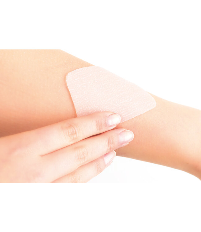 Scarban Light silicone plaster for the treatment of scars ...