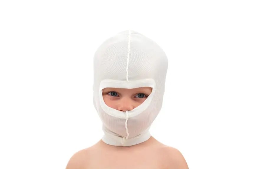 DermaSilk Face mask child for skin problems - Dermatologie-winkel.nl