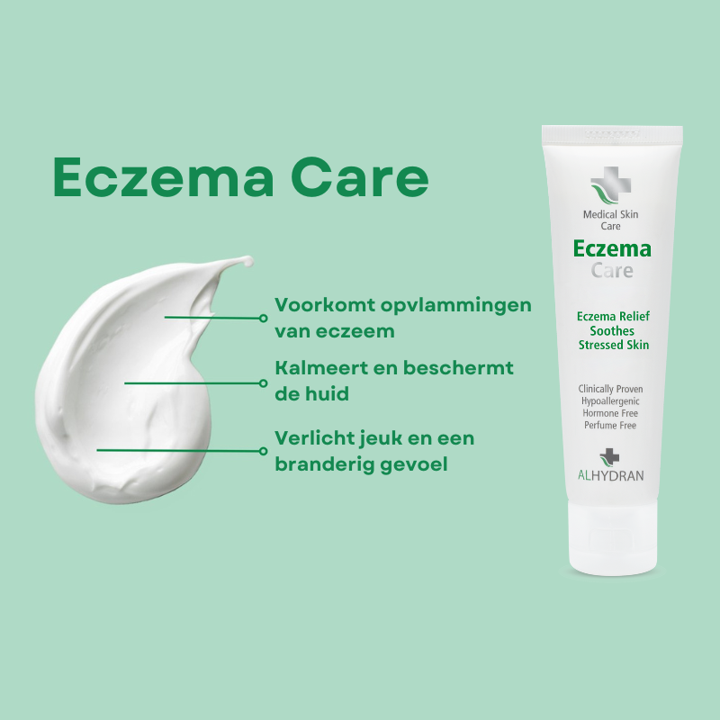 Eczeem care voordeelbundel - Dermatologie-winkel.nl