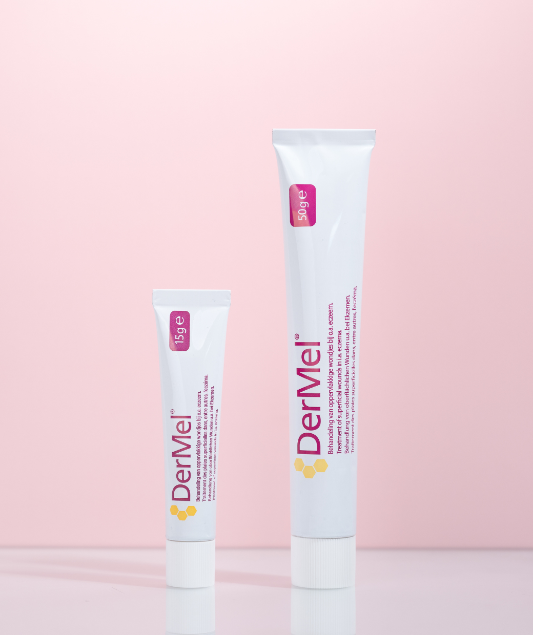 DerMel® skin ointment - Dermatologie-winkel.nl