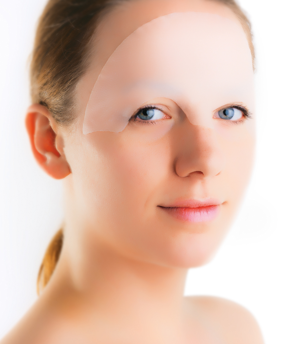 Scarban Scarban Elastic Scar Silicone Patch Forehead - Dermatologie ...