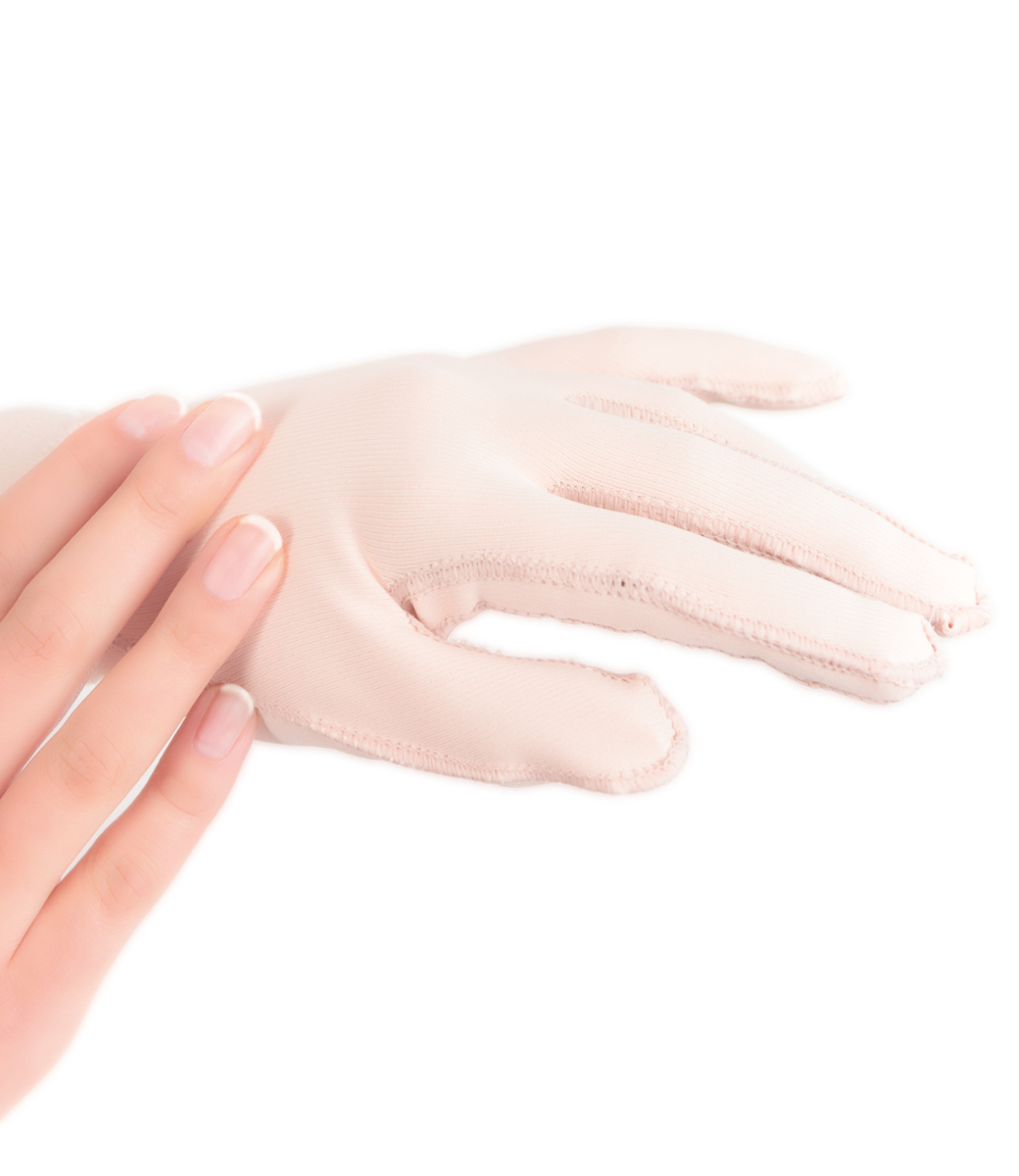 Scarban Elastic litteken siliconenhandschoen - Dermatologie-winkel.nl