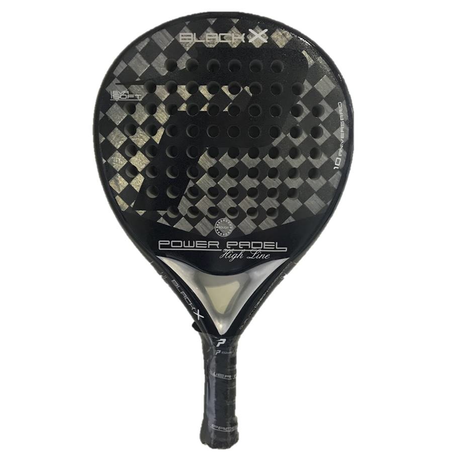 Power Padel Black X - Padel Sport Benelux bv