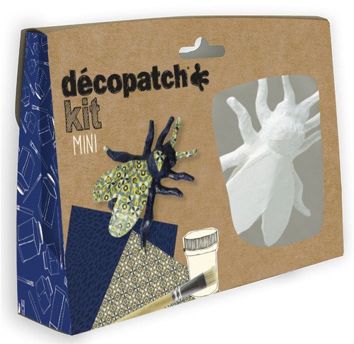 Decopatch Mini kit bij décopatch - Hobby Kiekeboe