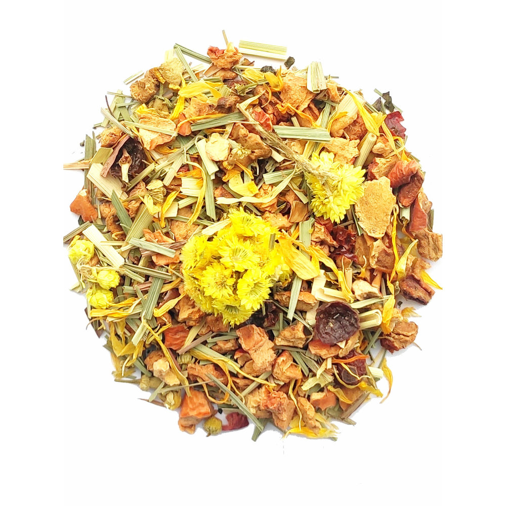 Tisane: Meditatie thee BIO - Mingtea bv