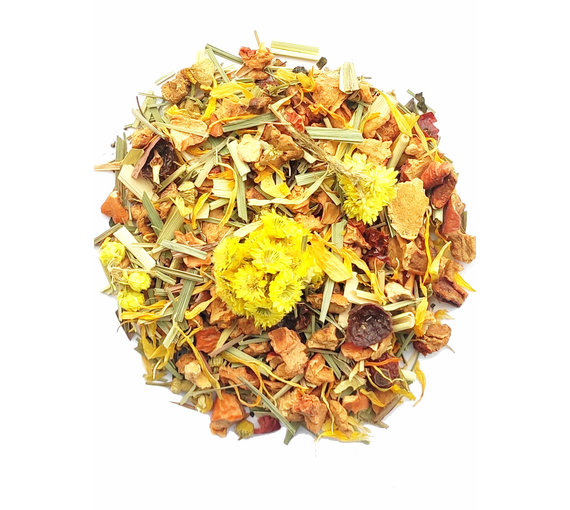 Kruidenthee - Mingtea bv