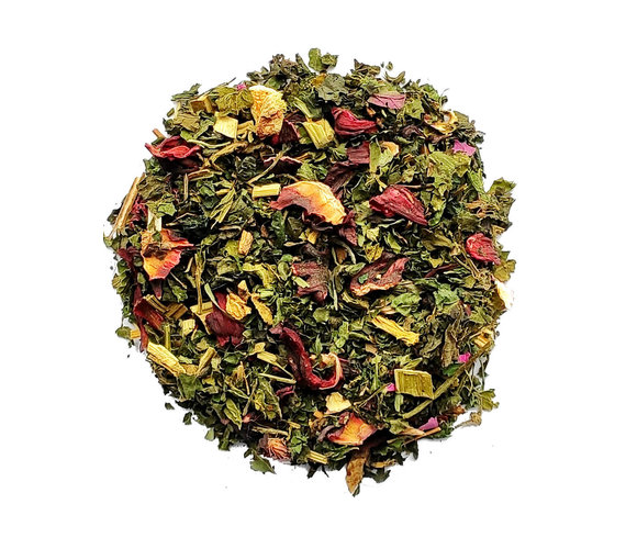 Kruidenthee: Verbena BIO - Mingtea bv