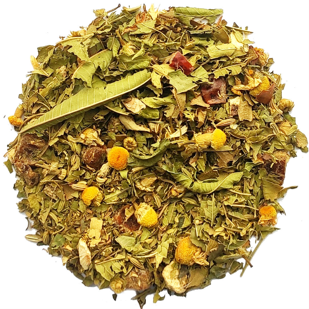 Kruidenthee: Zen Garden BIO - Mingtea bv
