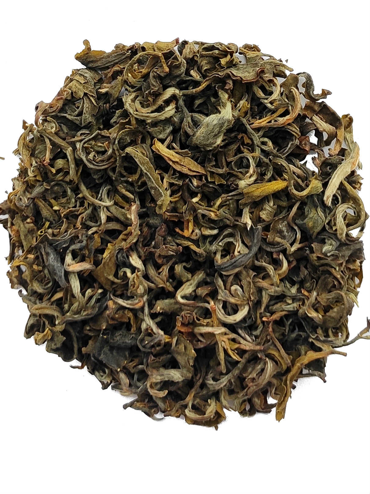 Oolong Tee Himalaya Orange Mountains First Flush BIO - Mingtea