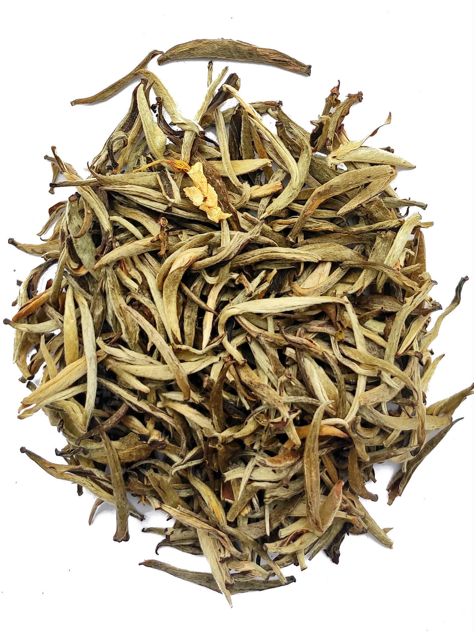 Weißer Tee White Silver Needle Jasmine - Mingtea