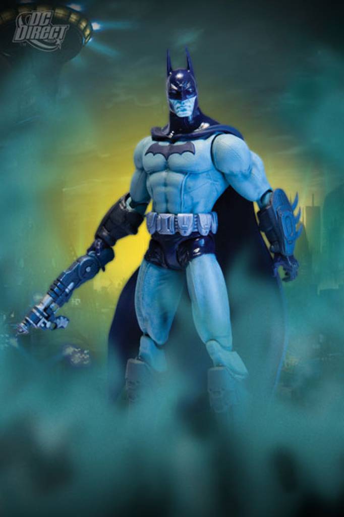Arkham City S2 Batman (Detective Mode Variant) AF - The Movie Store