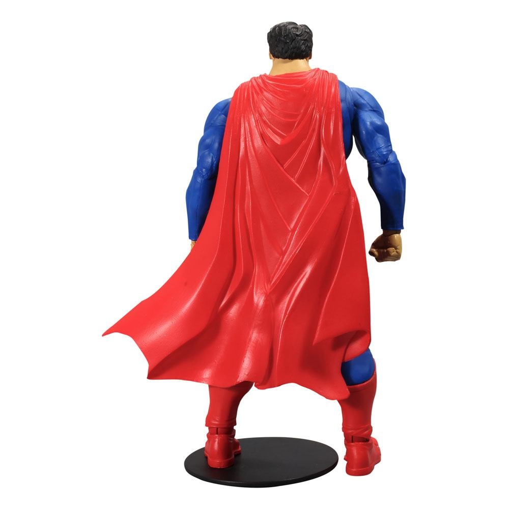DC Multiverse Build A Action Figure Superman (Batman: The Dark Knight ...