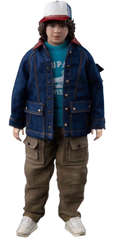Stranger Things Dustin Henderson 1:6 Scale Action Figure | atelier-yuwa ...