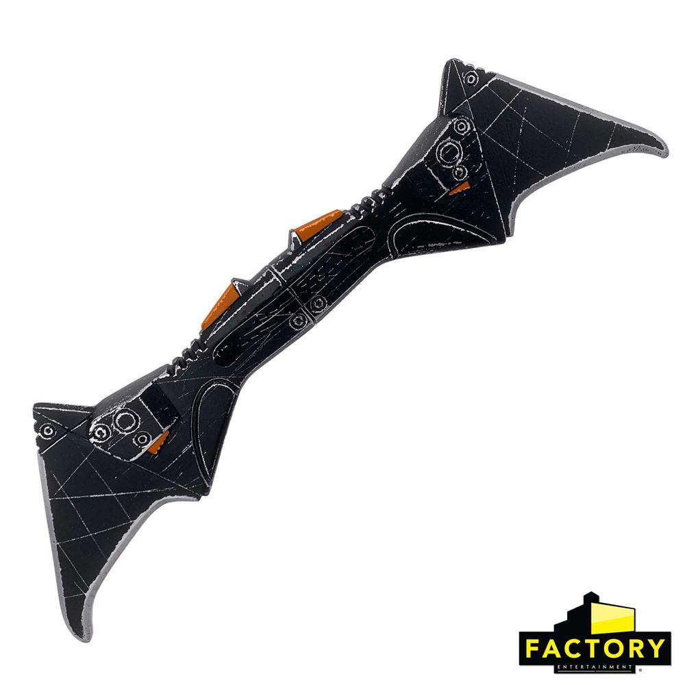 The Batman Prop Replica 1/1 Batarang Limited Edition 36 cm - The Movie ...