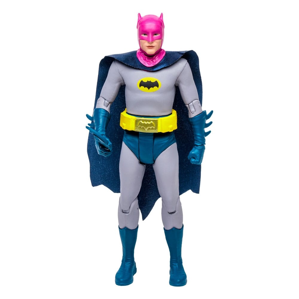 DC Retro Action Figure Batman 66 Radioactive Batman 15 cm - The Movie Store