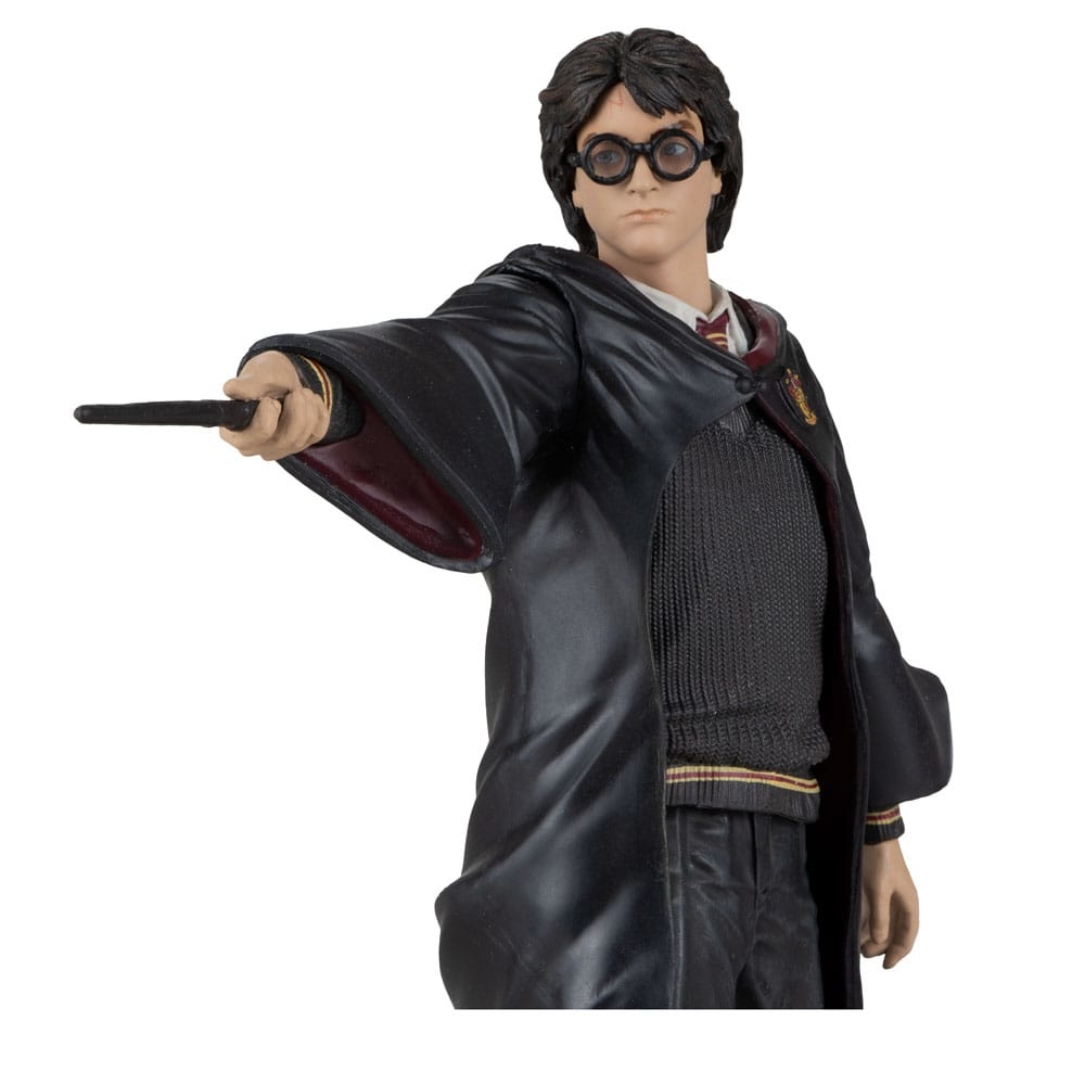 Harry Potter and the Goblet of Fire Movie Maniacs Action Figure Harry ...