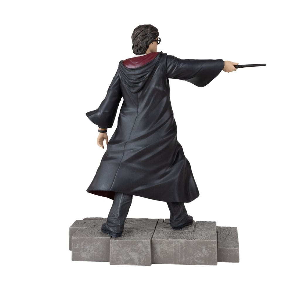 Harry Potter and the Goblet of Fire Movie Maniacs Action Figure Harry ...