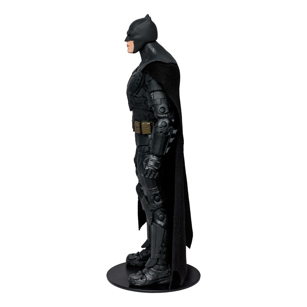 DC The Flash Movie Action Figure Batman (Ben Affleck) 18 cm - The Movie ...