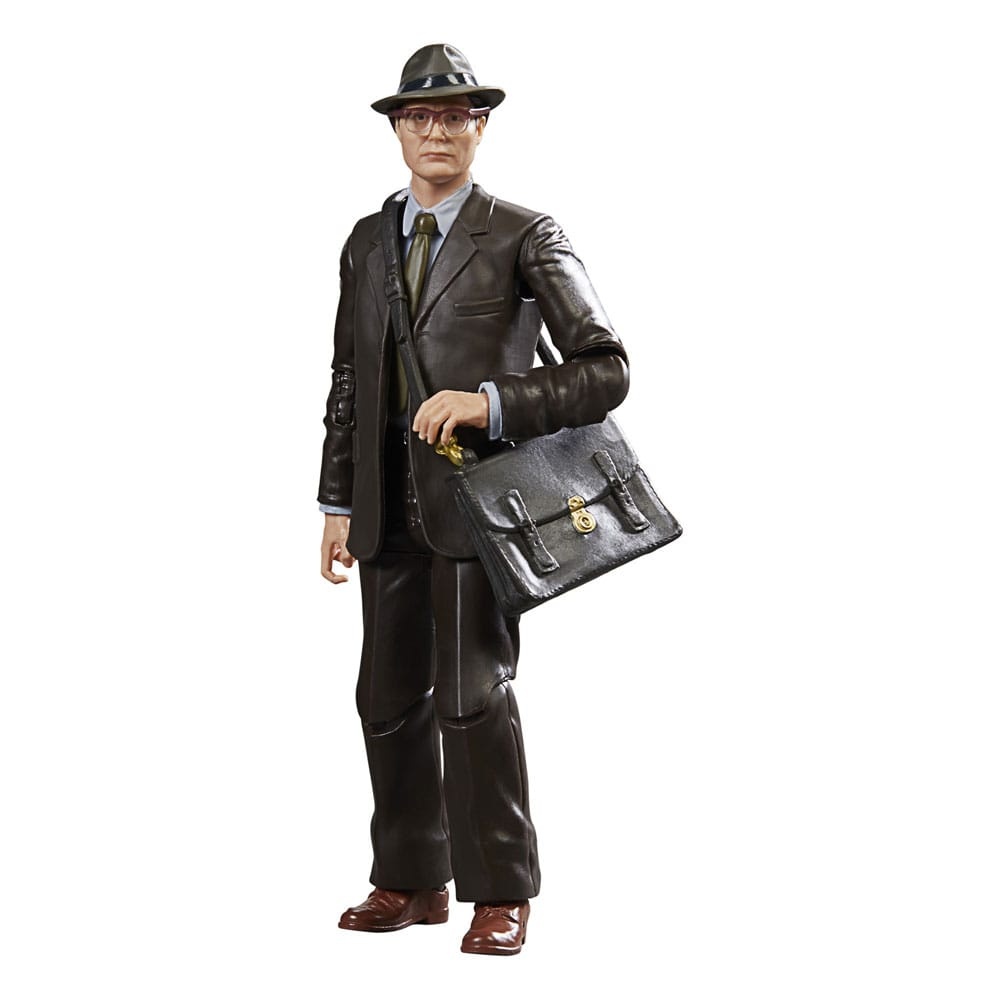 Indiana Jones and the Dial of Destiny Dr. Jürgen Voller 15 cm - The ...