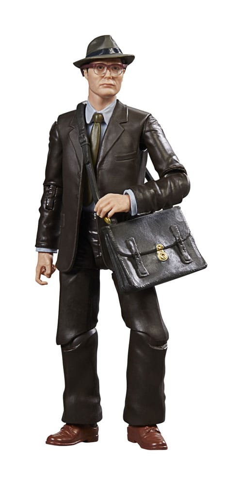 Indiana Jones and the Dial of Destiny Dr. Jürgen Voller 15 cm - The ...