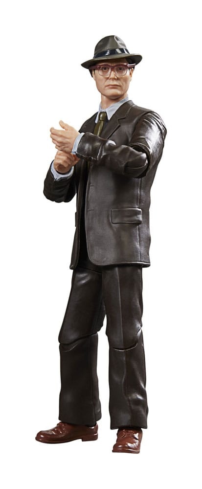 Indiana Jones and the Dial of Destiny Dr. Jürgen Voller 15 cm - The ...